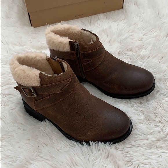 UGG | Shoes | New Authentic Ugg Benson Boots | Poshmark